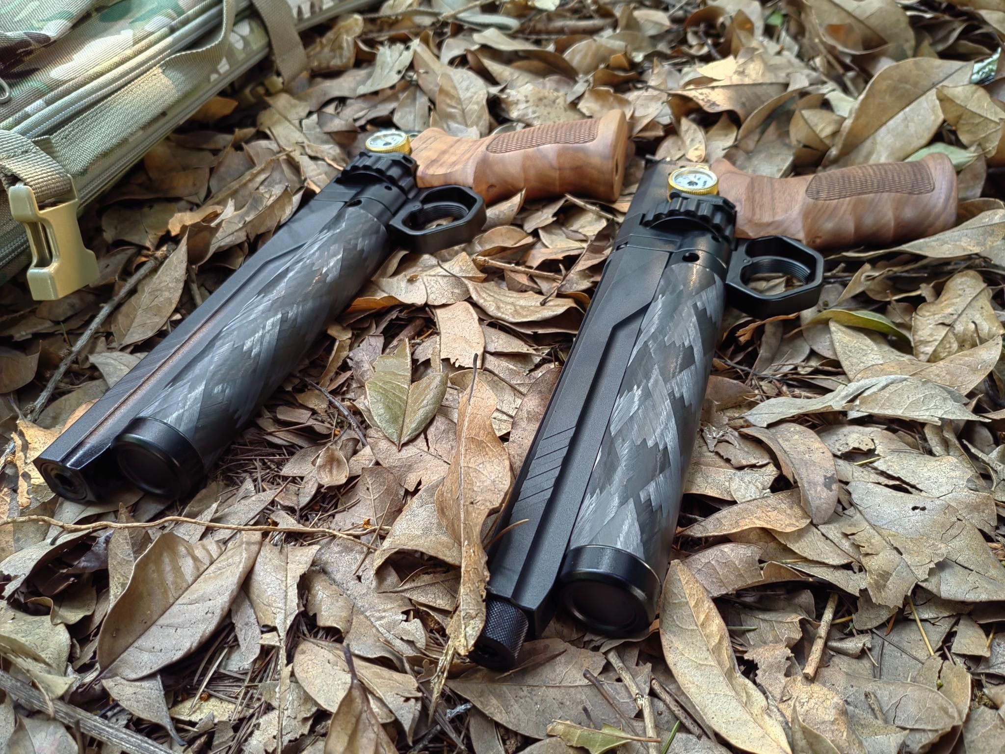 HUBEN PCP Pistol GK1 - Huben Air Gun